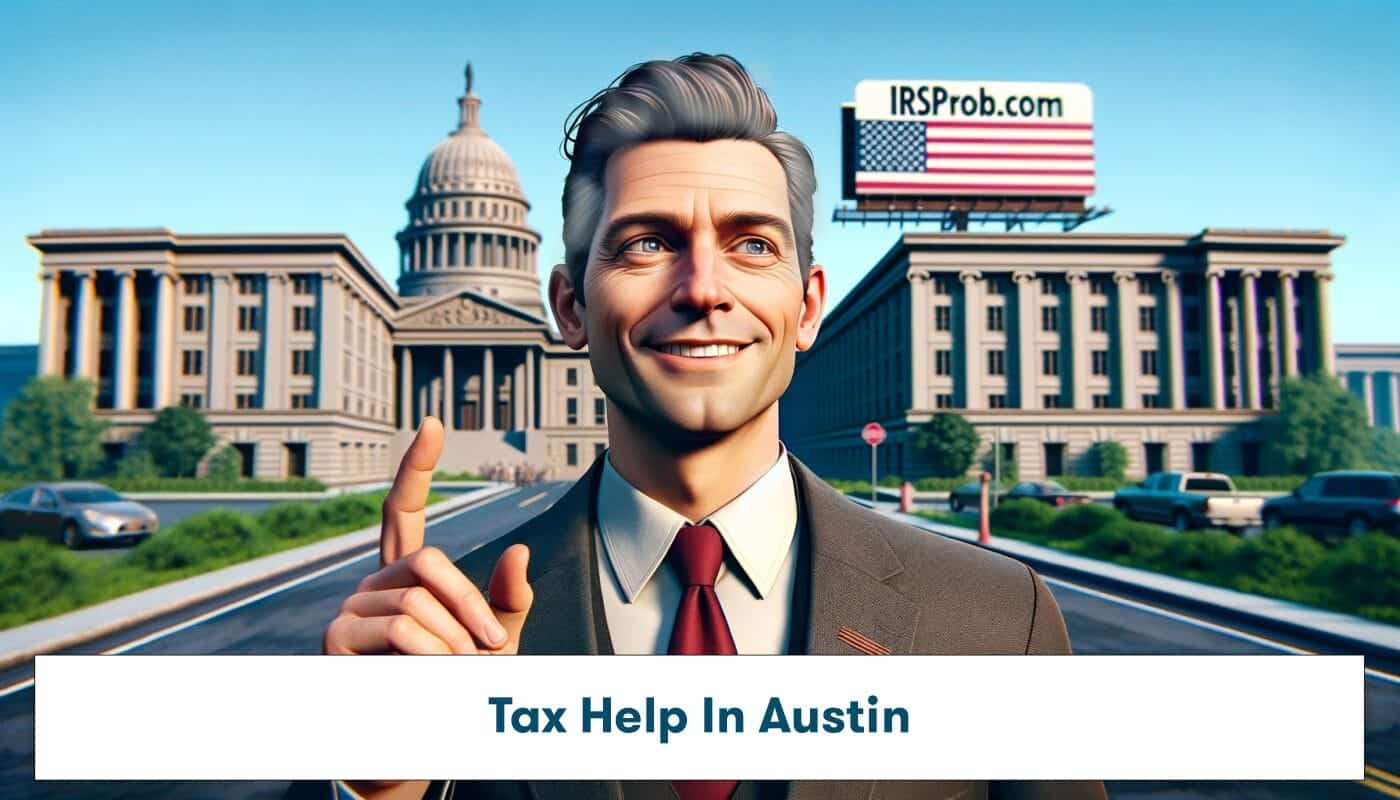 Tax Help In Austin TX
